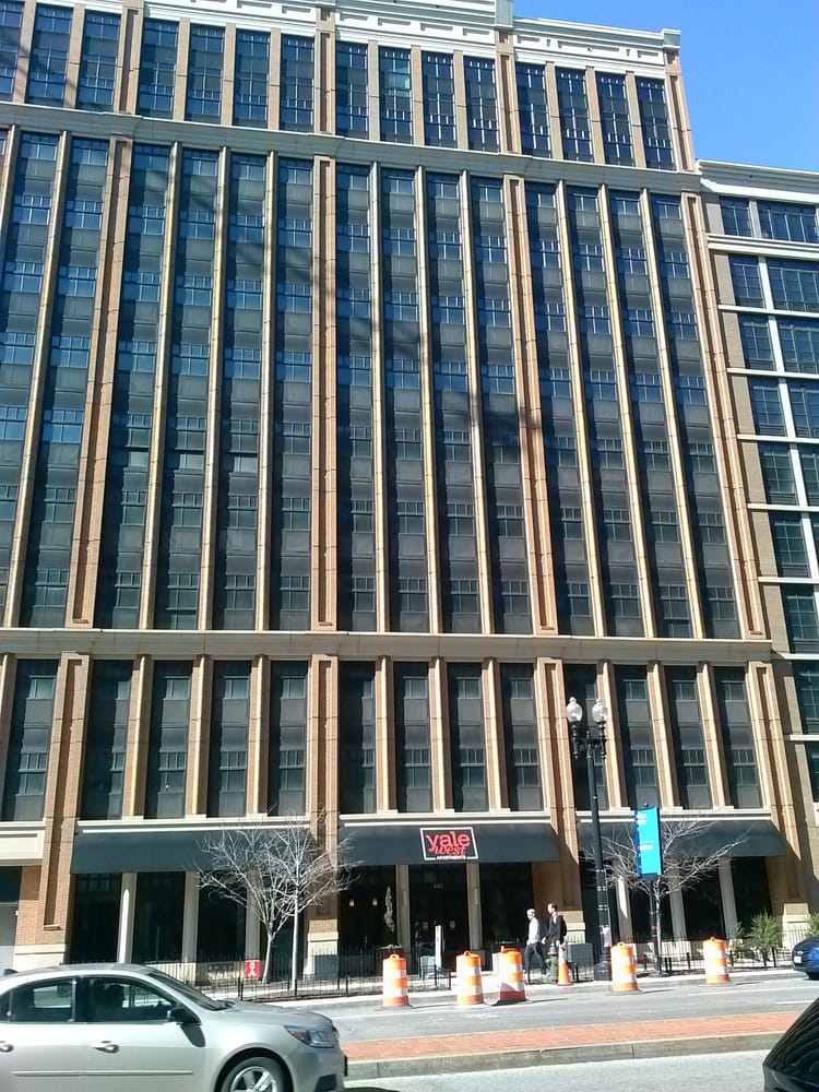 YALE STEAM LAUNDRY CONDOMINIUMS - Condominiums - 437 New York Ave NW ...