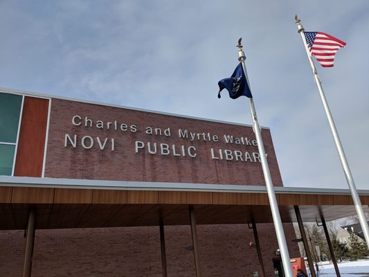 NOVI PUBLIC LIBRARY - Updated October 2025 - 43 Photos & 24 Reviews ...