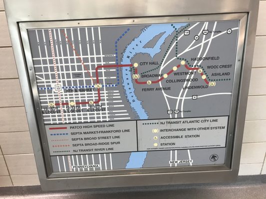 PATCO WOODCREST STATION - Updated October 2025 - 16 Photos - 200 ...