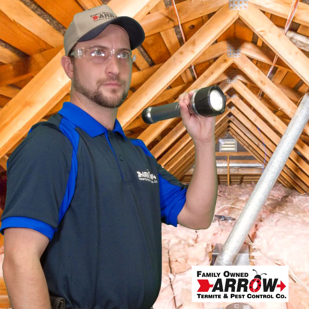 ARROW TERMITE & PEST CONTROL - BATON ROUGE - 37 Photos & 10 Reviews ...