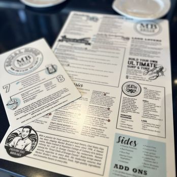 MB GRILLE - Updated July 2025 - 1320 Photos & 667 Reviews - 21536 ...