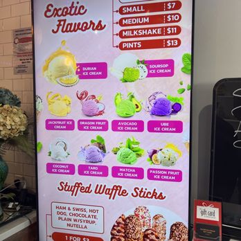 GATOR ICE CREAM - Updated May 2025 - 101 Photos & 62 Reviews - 1010 3rd ...