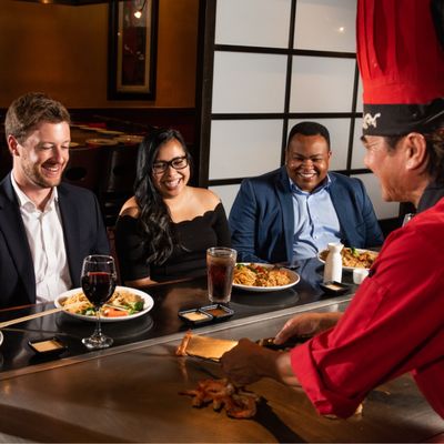 Photo of Kobé Japanese Steakhouse - Altamonte Springs - Altamonte ...
