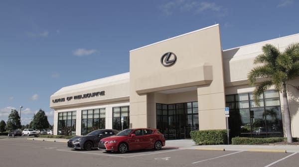 LEXUS OF MELBOURNE - Updated December 2025 - 18 Photos & 39 Reviews ...