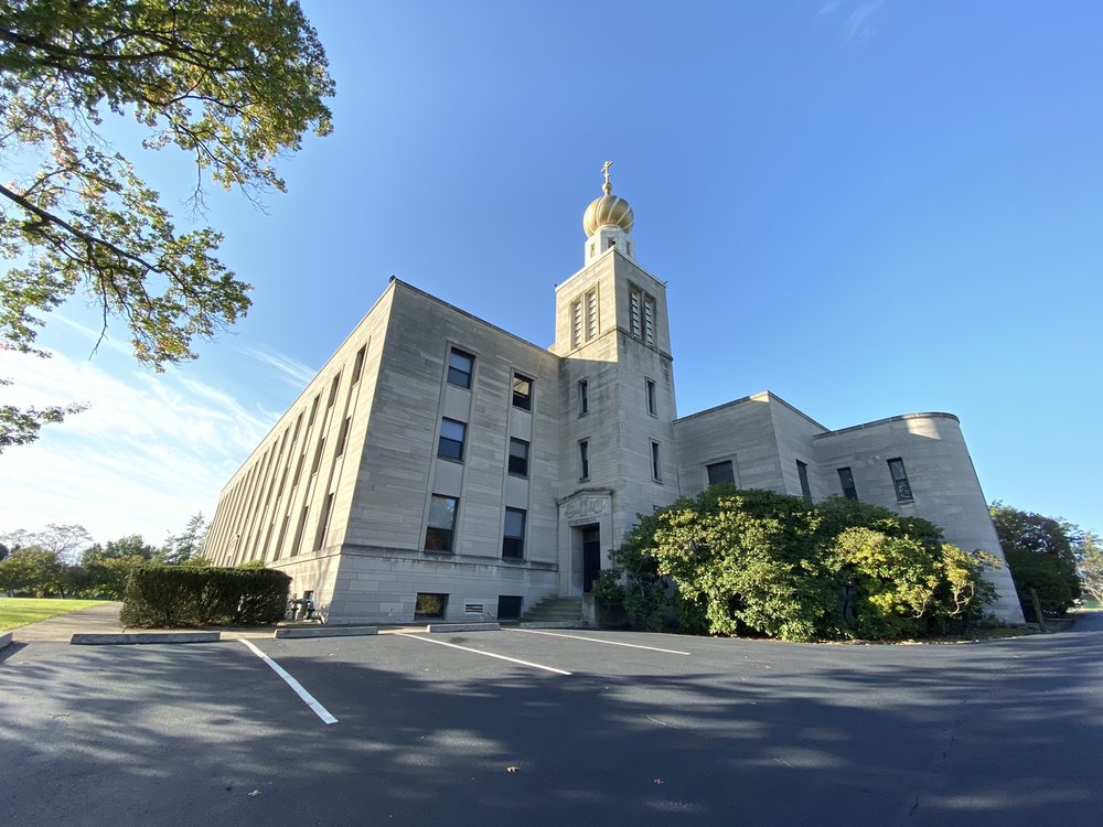 BYZANTINE CATHOLIC SEMINARY - 3605 Perrysville Ave, Pittsburgh, PA - Yelp