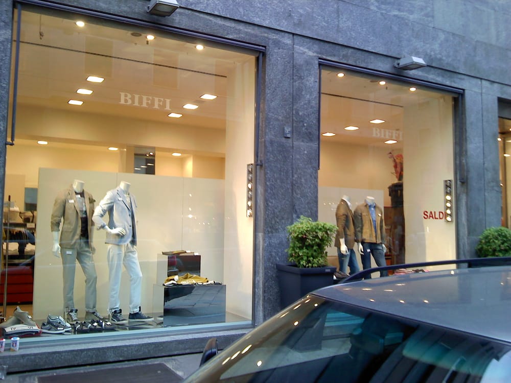 BIFFI BOUTIQUE - Corso Genova 6, Milano, Italy - Accessories - Phone ...