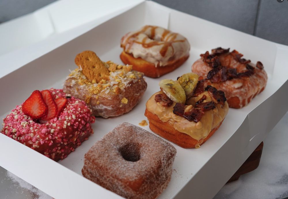 SUPER SECRET DONUTS - Updated December 2025 - 44 Photos & 22 Reviews ...