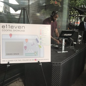 E11EVEN - Updated August 2024 - 155 Photos & 182 Reviews - 15 York ...