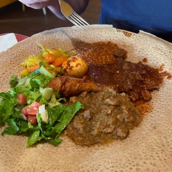 ABYSSINIA RESTAURANT - Updated December 2024 - 191 Photos & 397 Reviews ...