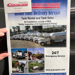 PACIFIC COAST PROPANE - 14 Photos & 30 Reviews - Phoenix, Arizona ...