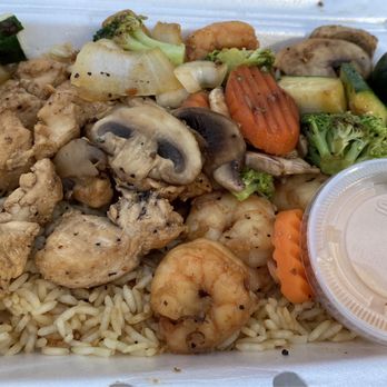 HIBACHI LOU - Updated December 2025 - 18 Photos & 26 Reviews ...