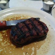 9 oz Filet - Menu - Lucky's Prime Time - Rochester Hills