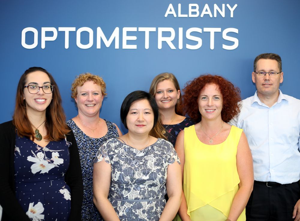 ALBANY OPTOMETRISTS - Updated December 2024 - 44 Corinthian Drive ...