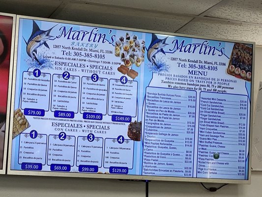 MARLIN’S BAKERY - Updated December 2025 - 78 Photos & 47 Reviews - 12857 SW 88th St, Miami ...