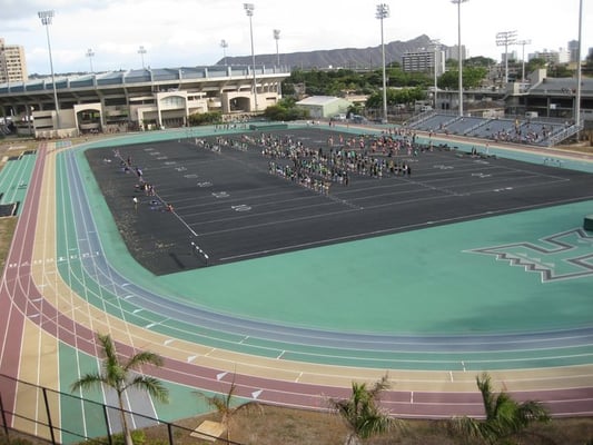 COOKE FIELD - Updated March 2025 - 1337 Lower Campus Rd, Honolulu ...
