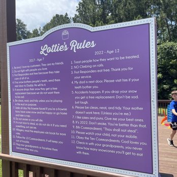 LOTTIE’S SHIVERS SHAVED ICE - Updated July 2024 - 44 Photos & 30 ...