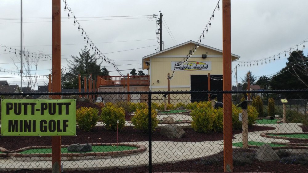 FUN BEACH MINI GOLF - Updated September 2024 - 11 Photos & 11 Reviews ...