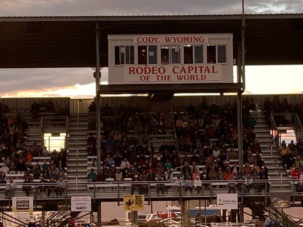 CODY STAMPEDE RODEO TICKET OFFICE - Updated December 2024 - 17 Photos ...