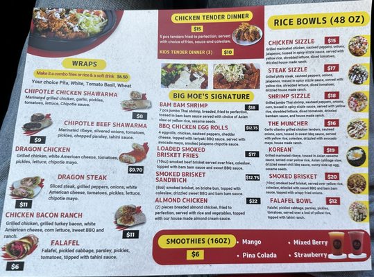 BIG MOE’S KITCHEN - Updated December 2025 - 177 Photos & 157 Reviews ...