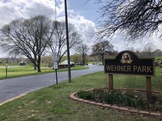 PAUL C. WEHNER SENIOR MEMORIAL PARK - 7600 Hazel Ave, Saint Louis ...