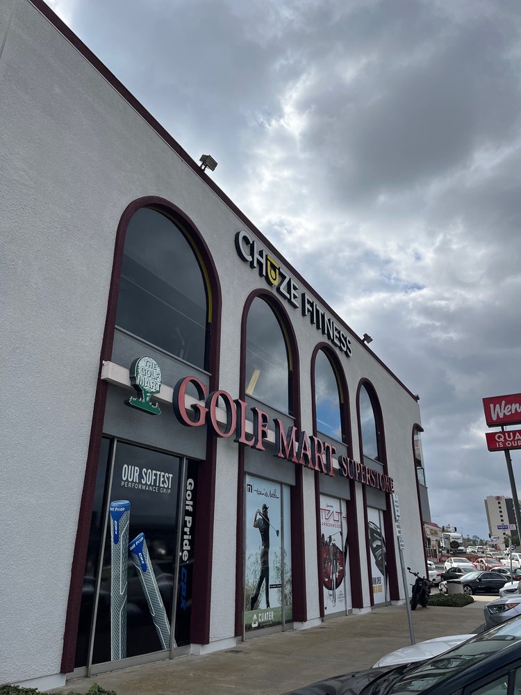 THE GOLF MART - Updated July 2024 - 23 Photos & 144 Reviews - 1231 ...