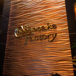 THE CHEESECAKE FACTORY - Updated December 2025 - 713 Photos & 542 ...