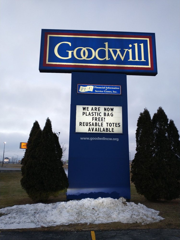 GOODWILL INDUSTRIES - Updated December 2025 - 4335 Calumet Ave ...