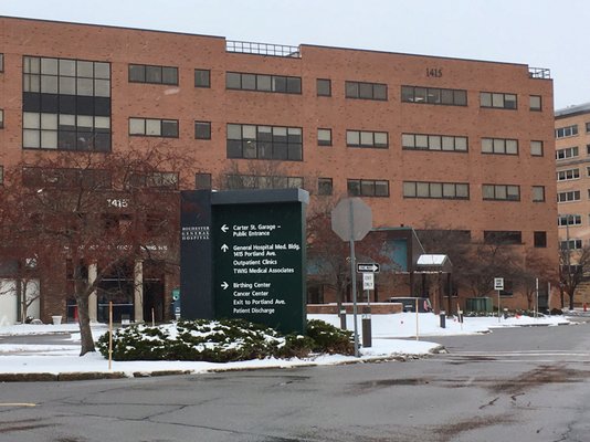 ROCHESTER GENERAL HOSPITAL - Updated December 2025 - 27 Photos & 48 ...