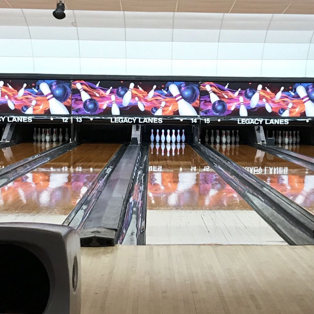 LEGACY LANES - Updated December 2025 - 16 Reviews - 518 Landis Ave ...
