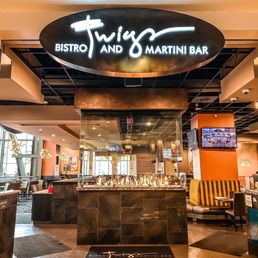Twigs Bistro and Martini Bar - Cheap - New American - Updated June 2025 ...