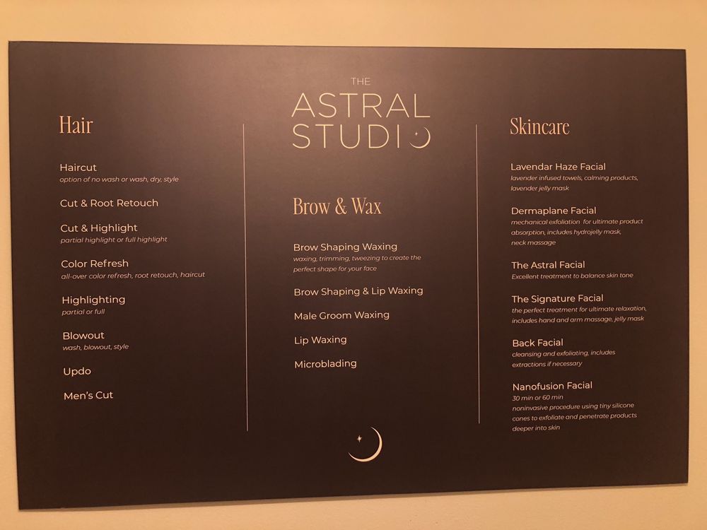 THE ASTRAL STUDIO - 11 Chestnut Ridge Rd, Rochester, New York - Skin ...