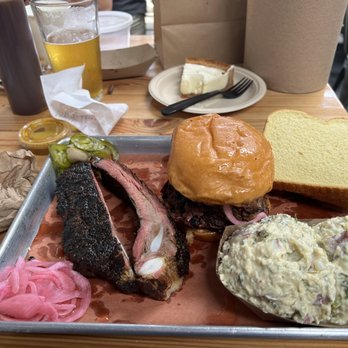 MOO’S CRAFT BARBECUE - 1015 Photos & 570 Reviews - 2118 N Broadway, Los ...