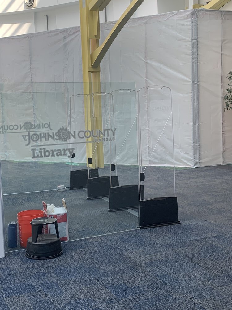 JOHNSON COUNTY LIBRARY - CENTRAL RESOURCE - Updated April 2025 - 36 ...