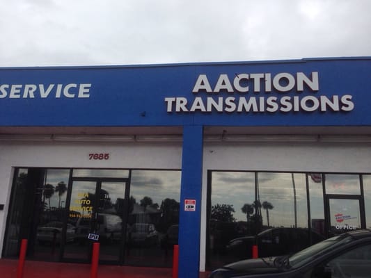 AACTION BETTER BUILT TRANSMISSIONS - Updated December 2025 - 25 Photos ...