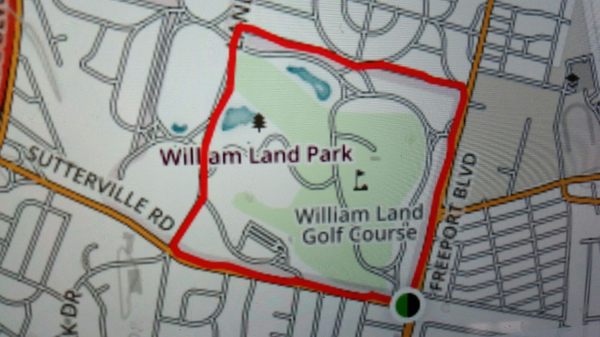WILLIAM LAND PARK TRAIL - Updated October 2025 - 3901 Land Park Dr ...