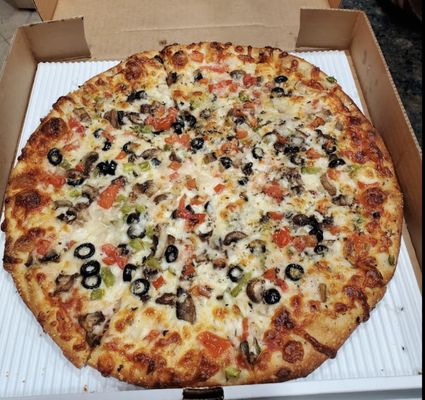 BUFF’S PIZZA - Updated September 2024 - 13 Reviews - 10413 Ford Rd ...