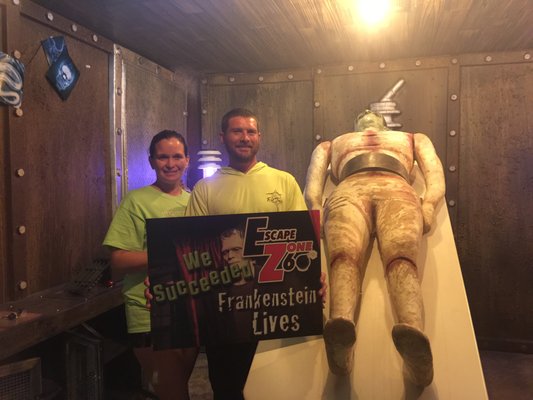 ESCAPE ZONE 60 - Updated July 2025 - 12 Photos & 23 Reviews - 415 ...