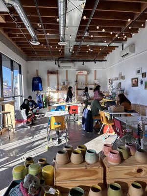 PIP COFFEE + CLAY - Updated May 2024 - 147 Photos & 91 Reviews - 2617 N ...