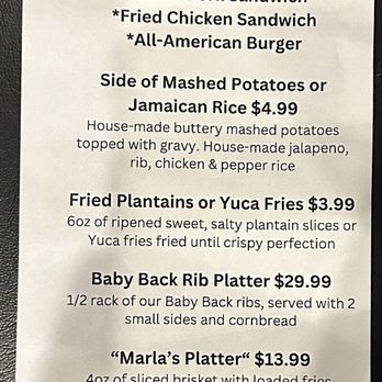 WES’ RIB HOUSE - Updated May 2025 - 135 Photos & 279 Reviews - 38 Dike ...