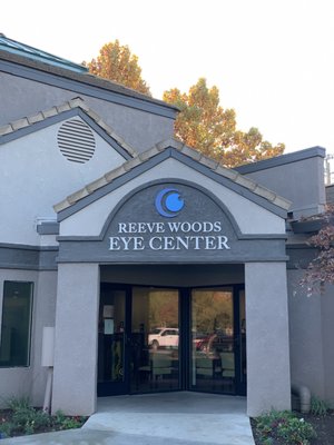 REEVE-WOODS EYE CENTER - Updated January 2026 - 10 Photos & 17 Reviews ...