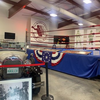 INTERNATIONAL BOXING HALL OF FAME - Updated October 2025 - 76 Photos ...