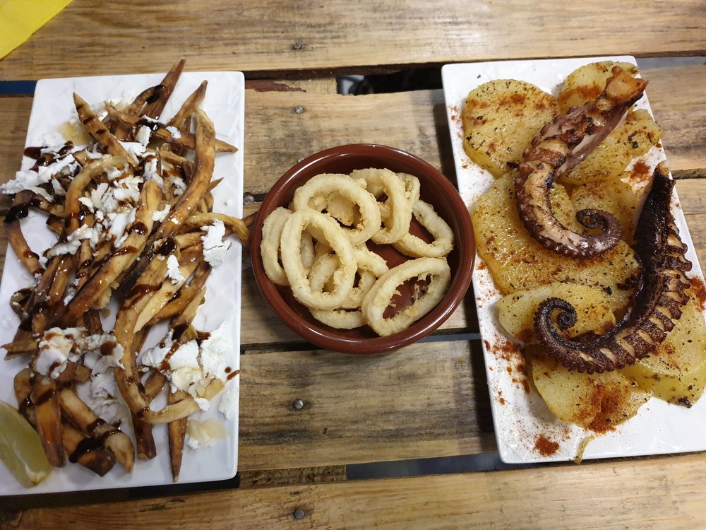 EL PINCHO LOCO. - Rue Branda, Brest, France - Tapas Bars - Restaurant ...