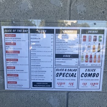 PIE LIFE PIZZA - Updated June 2025 - 431 Photos & 499 Reviews - 691 S ...