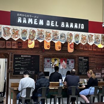 RAMEN DEL BARRIO - Updated April 2024 - 359 Photos & 146 Reviews - 1700 ...