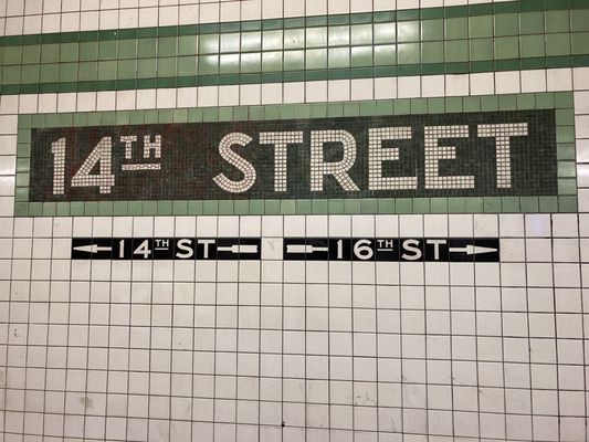 MTA - 14th St Subway Station - Trusted Since 2012 - Updated July 2025 ...