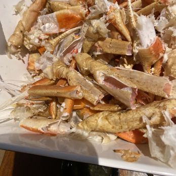 CAPTAIN GEORGE’S SEAFOOD RESTAURANT - Updated September 2024 - 1201 ...