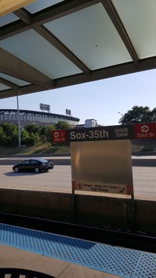 CTA - SOX-35TH RED - Updated August 2025 - 16 Photos - 142 W 35th St ...
