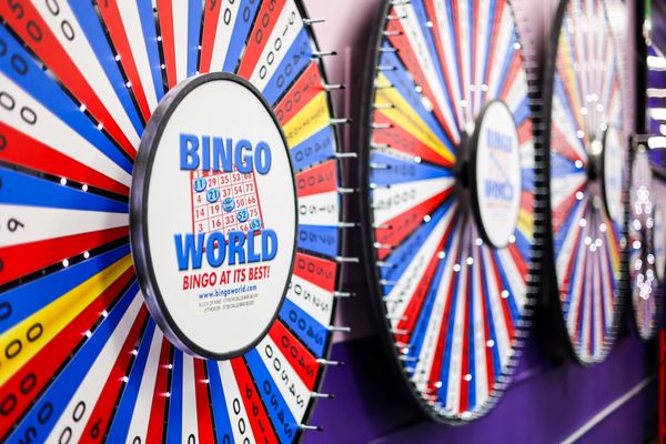 BINGO WORLD - Updated October 2025 - 44 Photos & 34 Reviews - 4901 ...