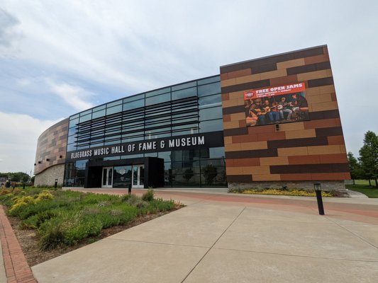 BLUEGRASS MUSIC HALL OF FAME & MUSEUM - 23 Photos - 311 W 2nd St ...