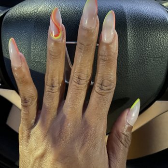 INFINITY NAILS & SPA - Updated April 2025 - 379 Photos & 228 Reviews ...